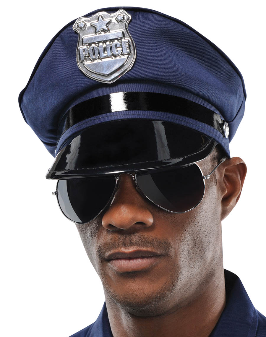 Police Hat - Webhats.com